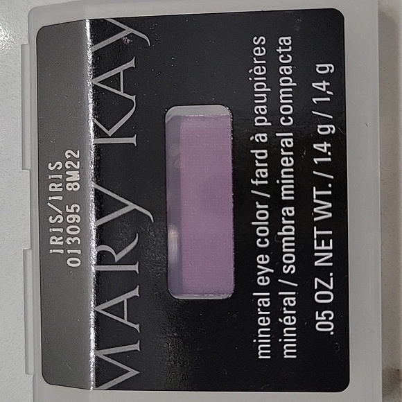 Mary Kay | Makeup | Mary Kay Mineral Eyeshadow Iris | Poshmark